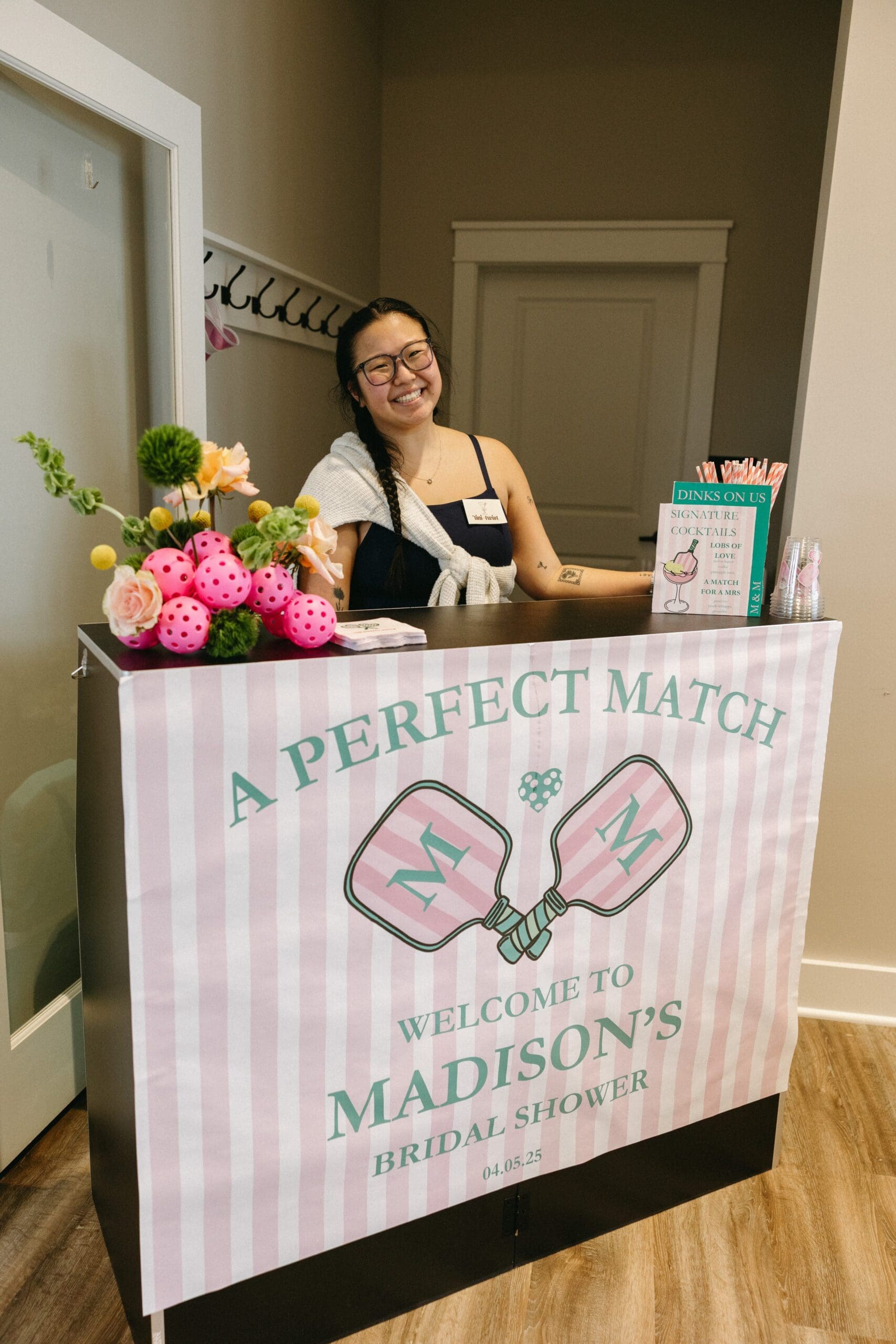 ‘tini and twist mobile bar | Pittsburgh Brides