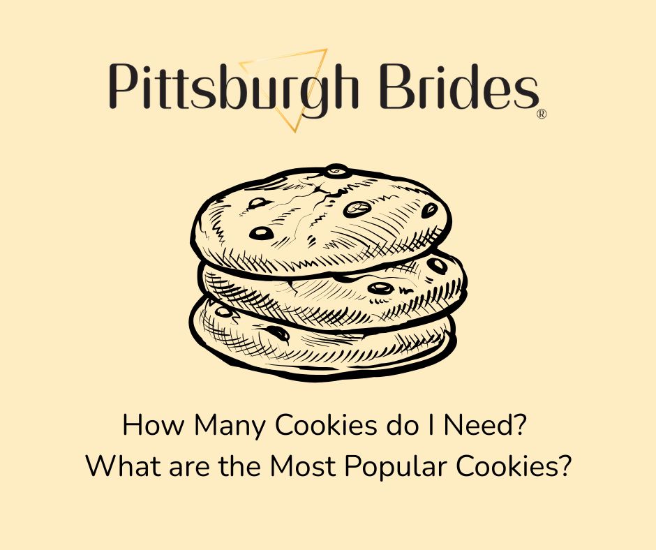 Pittsburgh Cookie Table Guide Download | Pittsburgh Brides